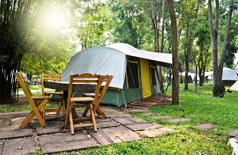 Portable - Charter Vallecito