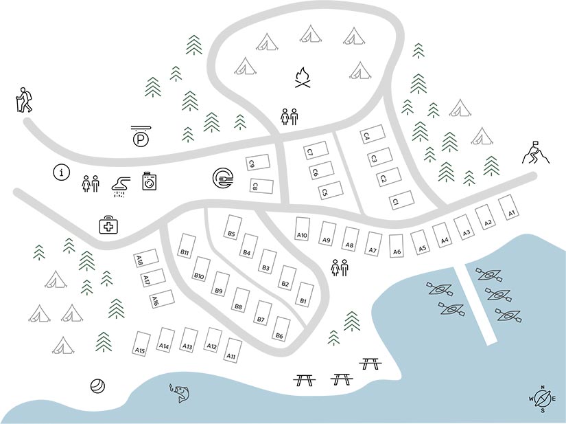Portable - Charter Vallecito
